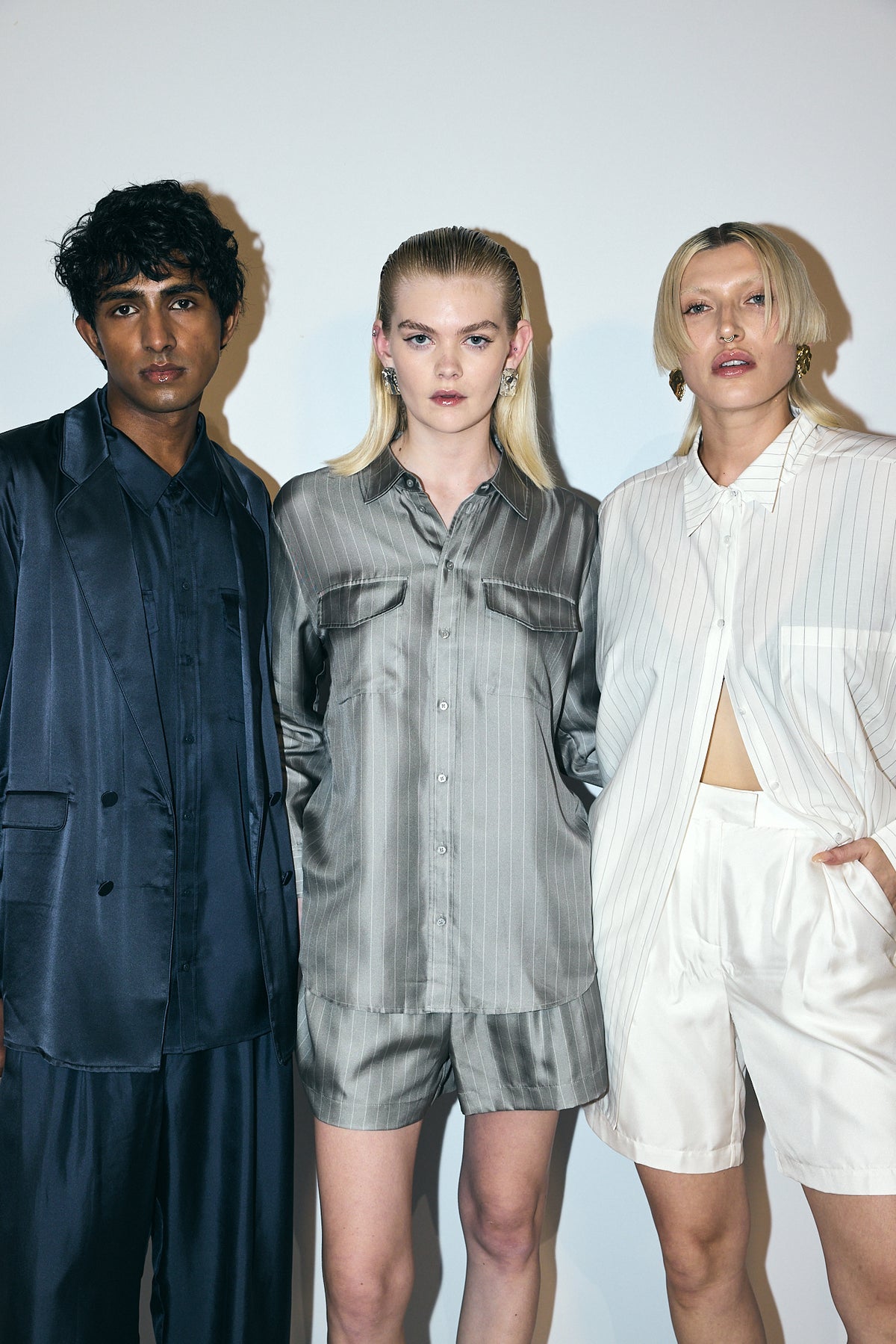 Défilé Suit Up du Festival de la mode de Melbourne